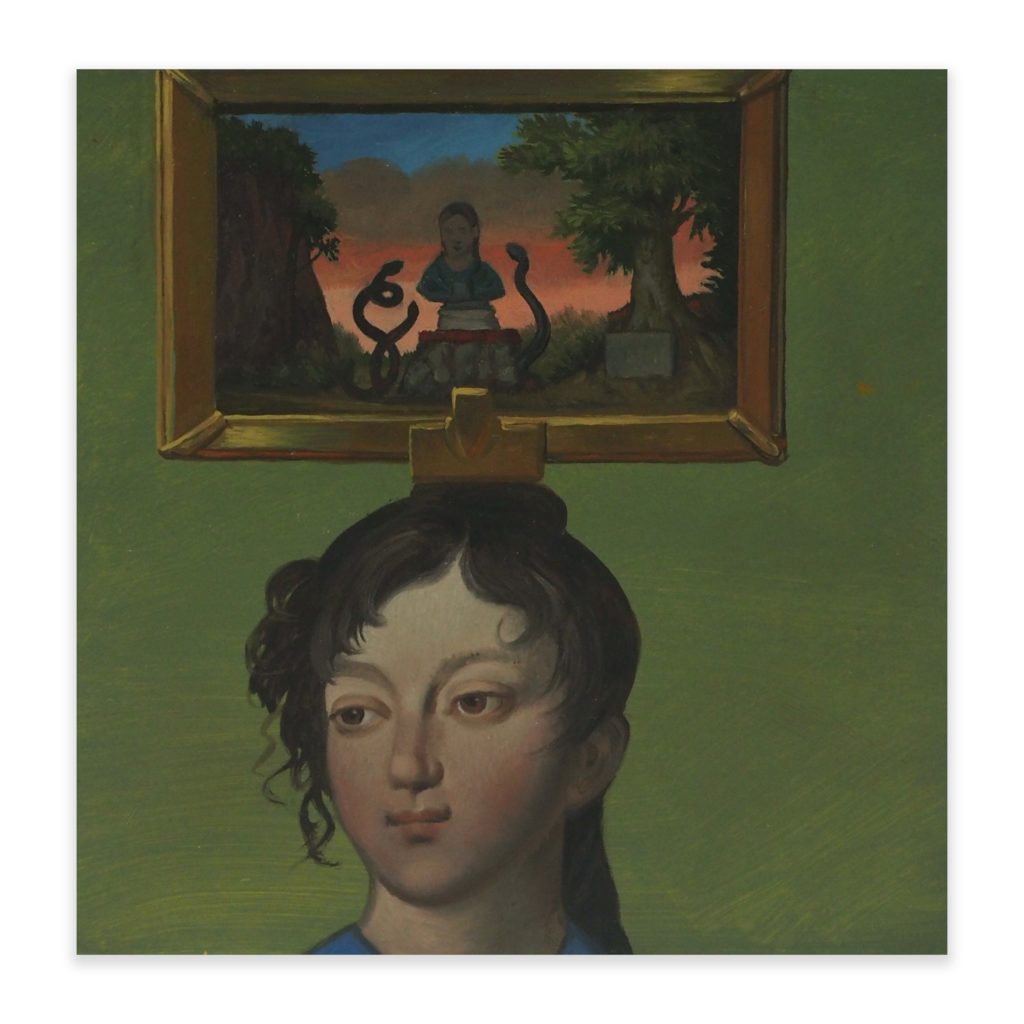 John Griswold Panacea 2021 La Luz De Jesus Gallery