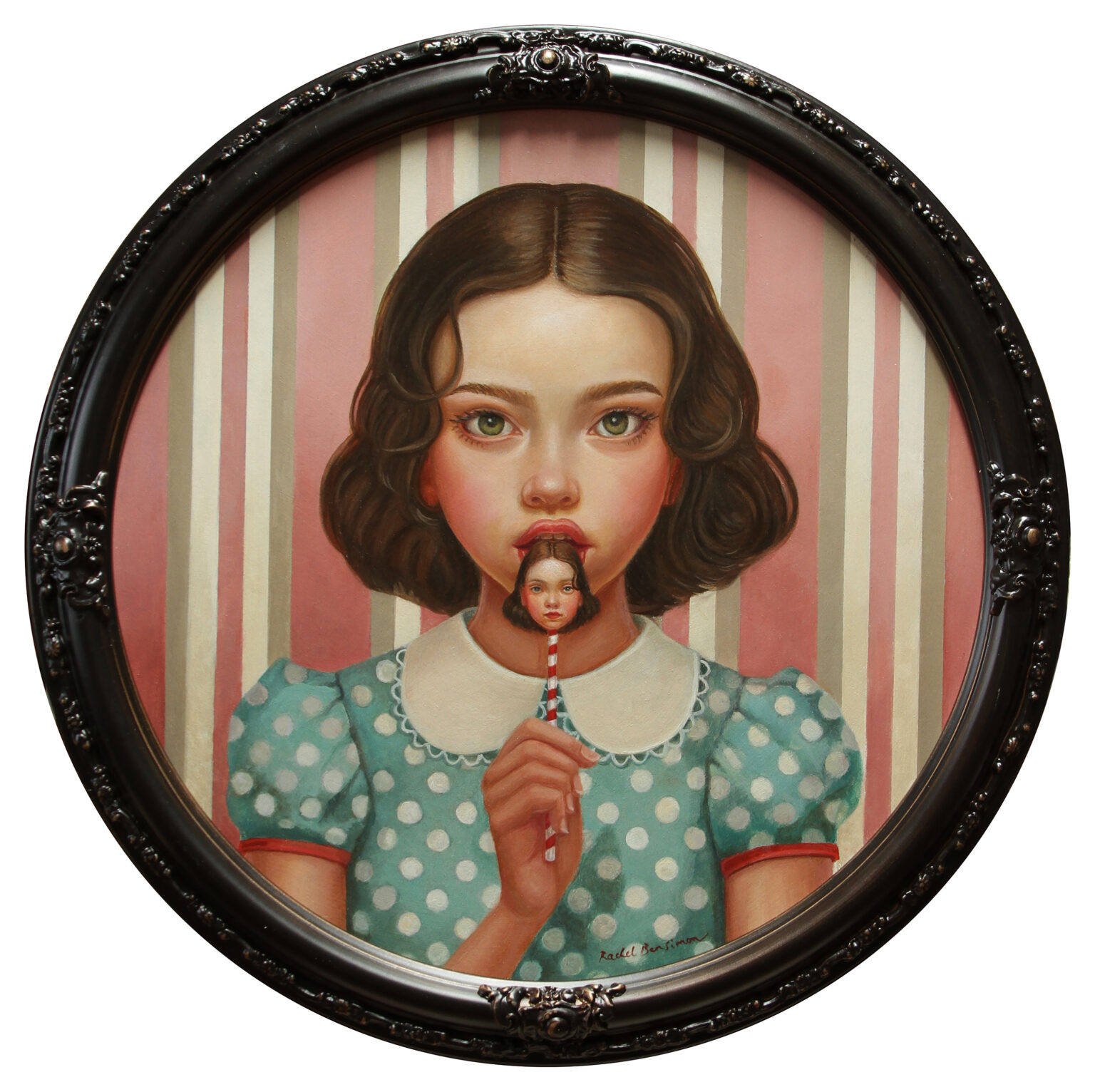 Rachel Bensimon Selfie Pop 2023 La Luz De Jesus Gallery